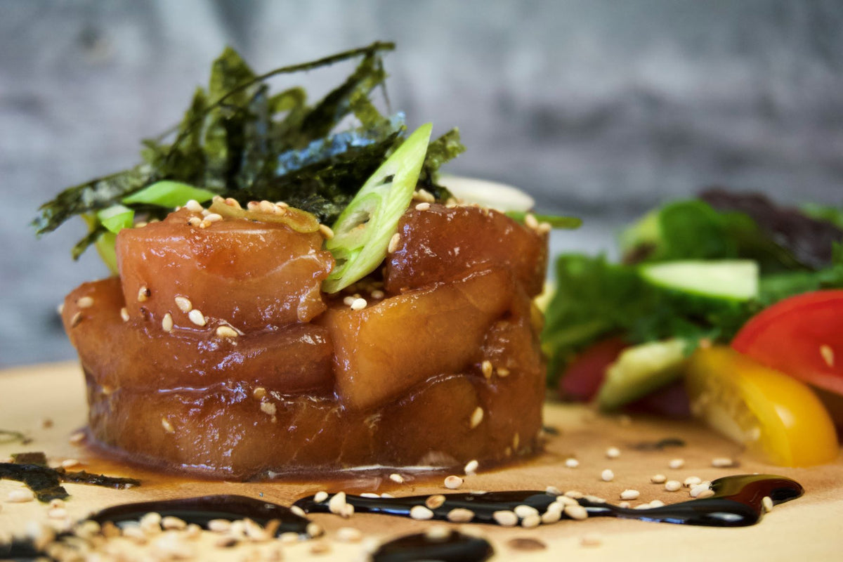 How To Make Perfect Poke - Fish Friday · Seafood Naturally