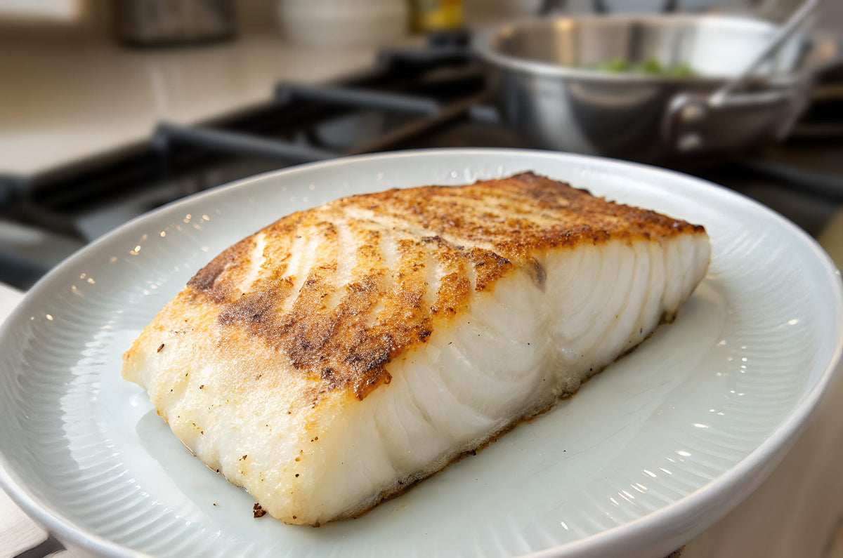 The Halibut Playbook: 5 Pro Tips for Cooking This Exquisite Fish ...