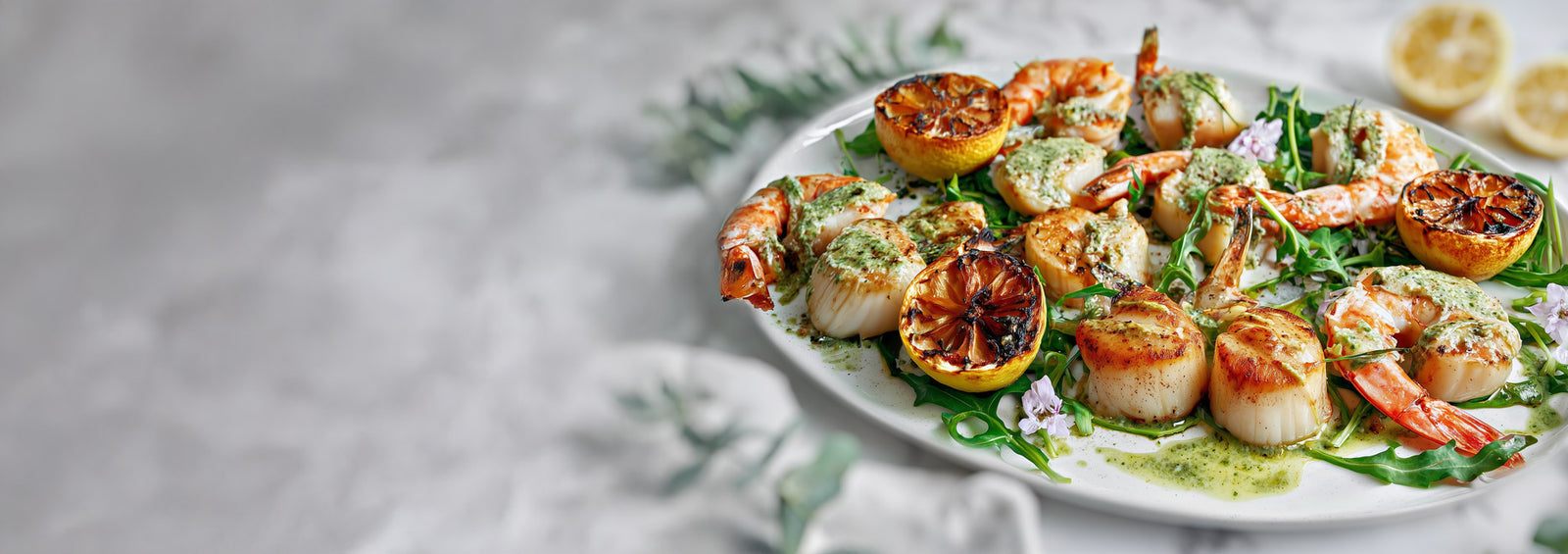 Fish Online | Fresh Seafood At Your Doorstep | Seafood Naturally ...